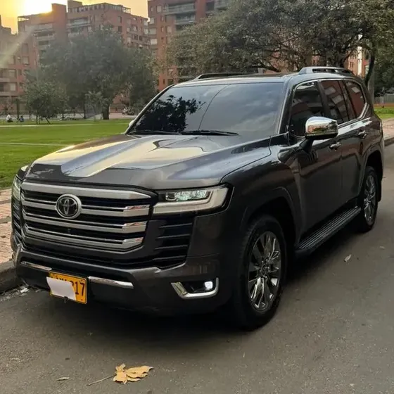 Toyota Land Cruiser 2026 Bucket - Carros y Camionetas Land Cruiser 2023 ...