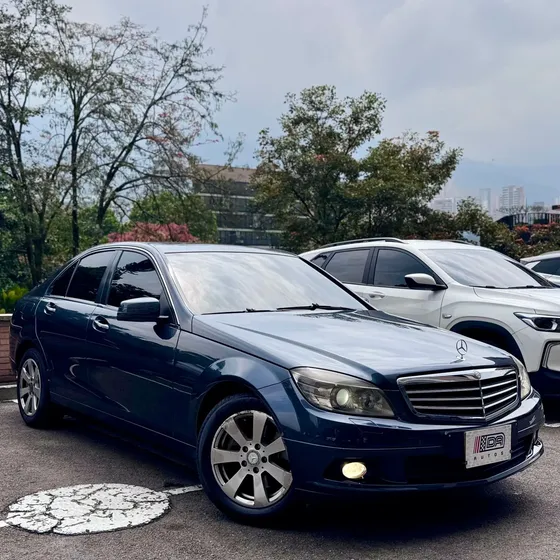Mercedes Benz Kompressor C200 Modelo 2009 - Carros y Camionetas | TuCarro