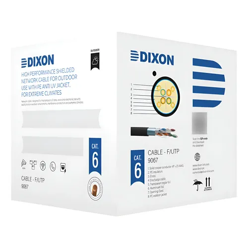 Cable ensamblado de 25 metros, LAN, Internet, Cat5, color azul ...