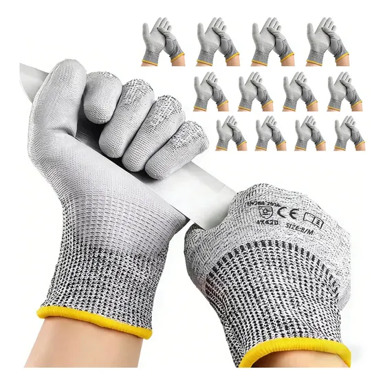 Guantes Anticorte | MercadoLibre