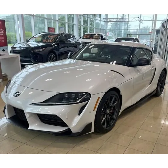 Toyota Supra 1995 En Venta - Carros y Camionetas | TuCarro