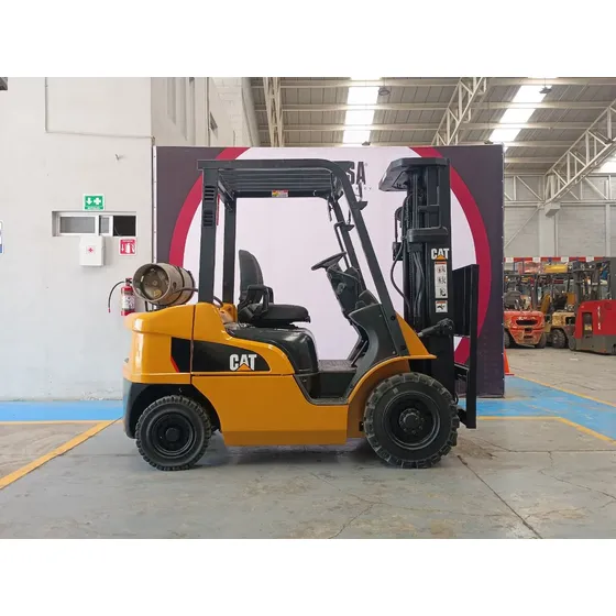 Montacargas Caterpillar Usados Y Nuevos Excelentes Precios | MercadoLibre