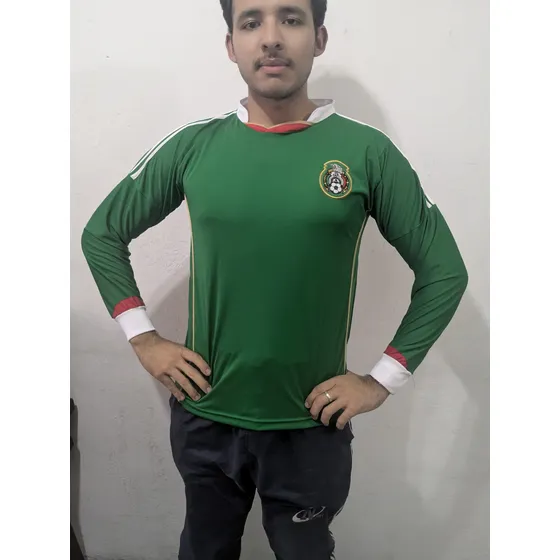 Playeras De Selección Mexicana | MercadoLibre