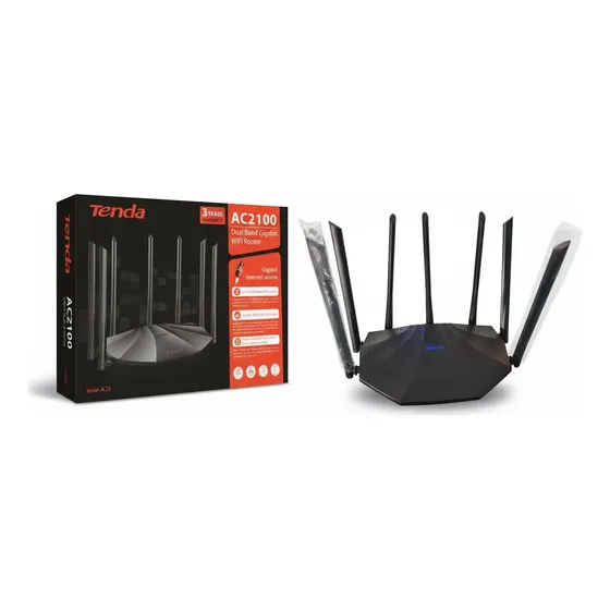 Tenda Router Wifi | Mercado Libre