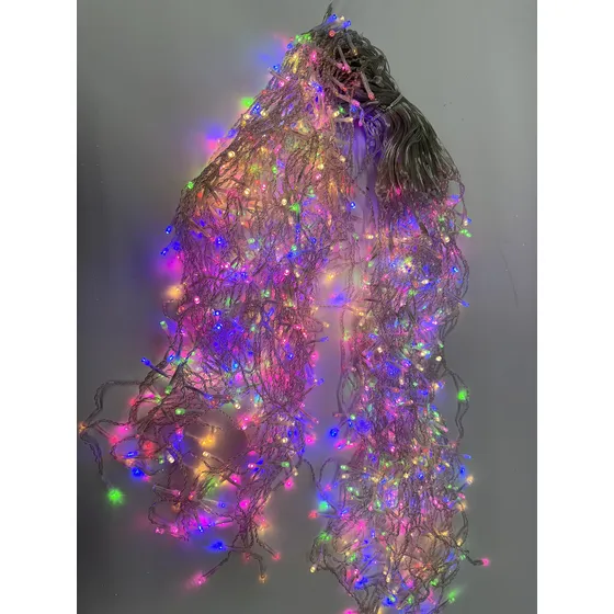 Cascada Luces 5 Metros | Mercado Libre