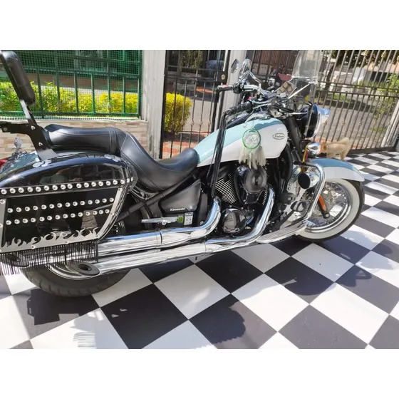Kawasaki Vulcan Ptt 2026 - Motos Kawasaki | TuCarro