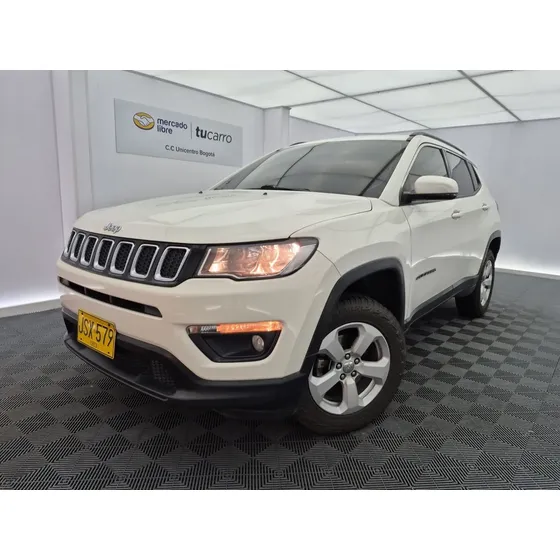 Carros y Camionetas Jeep Compass en Bogotá D.C. | TuCarro