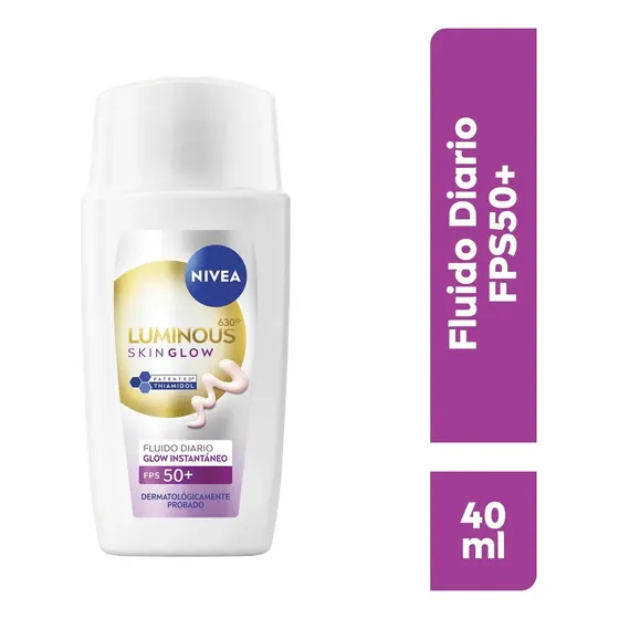 Nivea Luminous 630 | MercadoLibre 📦