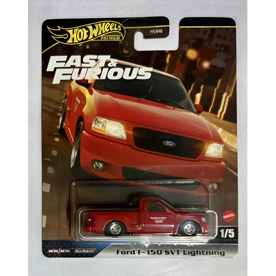 Ford F 150 Svt Lightning | MercadoLibre 📦