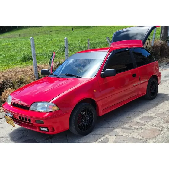 Chevrolet Swit - Carros y Camionetas Swift | TuCarro