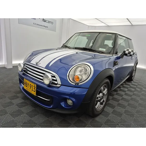 Carros y Camionetas Mini Cooper | TuCarro