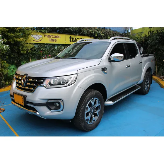 Alaskan - Carros y Camionetas Renault | TuCarro