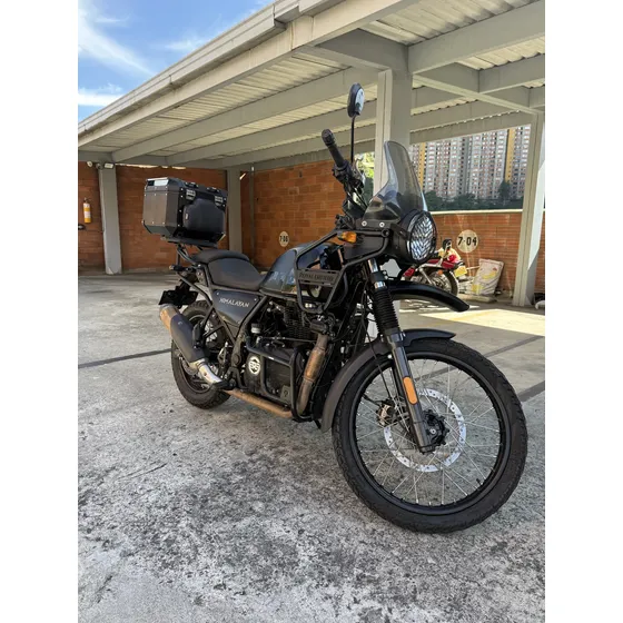 Himalayan 411 2023 - Motos HIMALAYAN | TuCarro