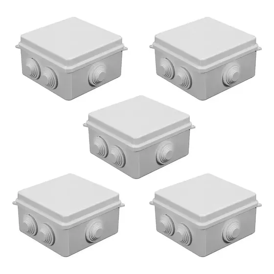 Caja De Registro 12x12 | MercadoLibre 📦
