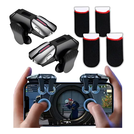 Gamepad Para Culular | MercadoLibre 📦