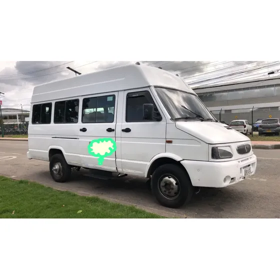 Microbus Iveco Daily - Carros, Motos y Otros | TuCarro