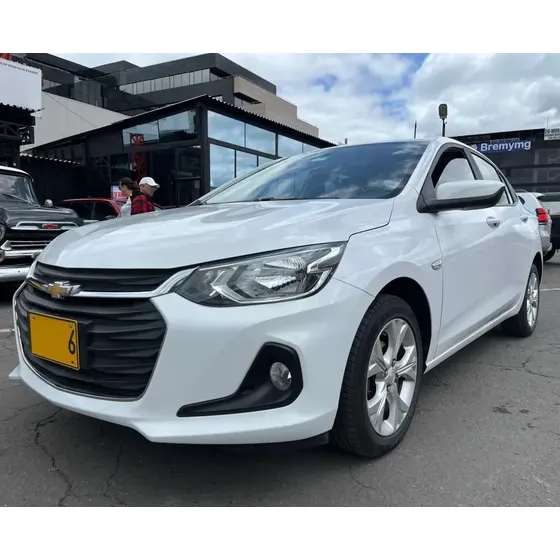 Onix Ltz 2023 - Carros y Camionetas Chevrolet | TuCarro