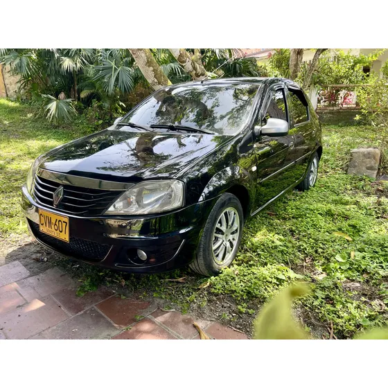 Renault Logan Dynamique 2008 - Carros y Camionetas Renault Logan | TuCarro