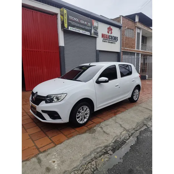 Renault Sandero Modelo 2020 - Carros y Camionetas Renault | TuCarro
