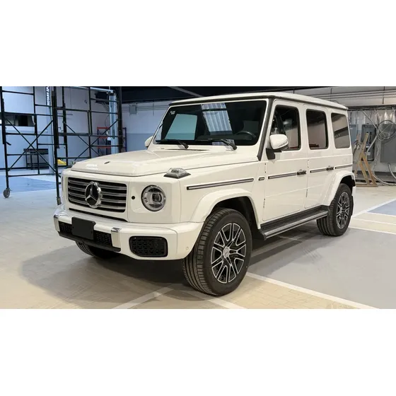 Mercedes-Benz Clase G: 143 autos a partir de $2,500,000 MXN