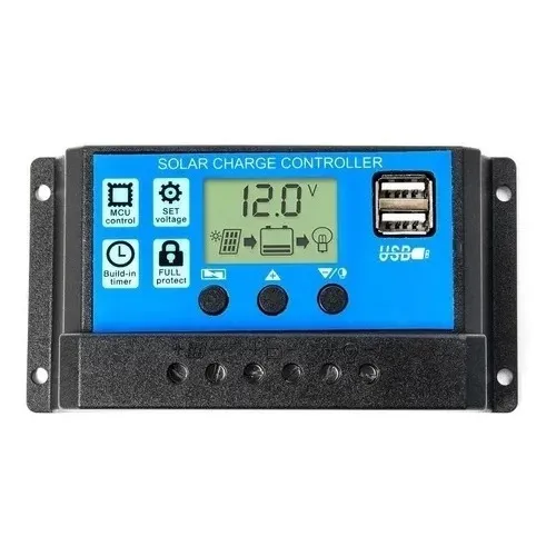 Regulador De Carga Solar 50 Amp | MercadoLibre 📦 Regulador De Carga Solar 50 Amp | MercadoLibre 📦