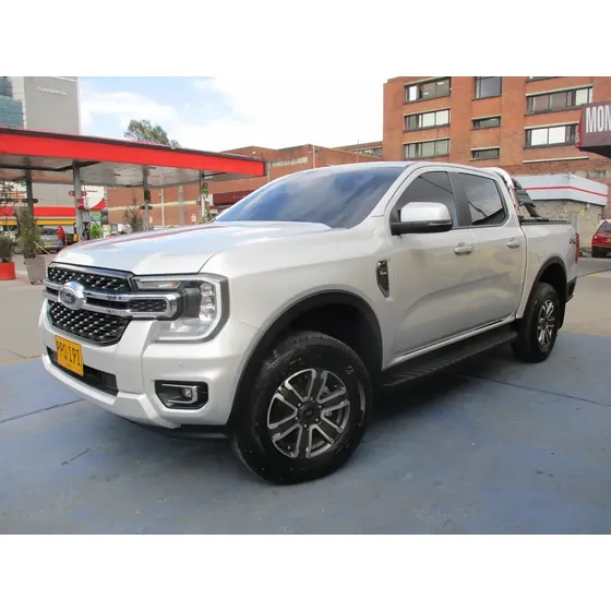 Fito Bogota 2026 - Carros y Camionetas Ford Automática 2026 | TuCarro