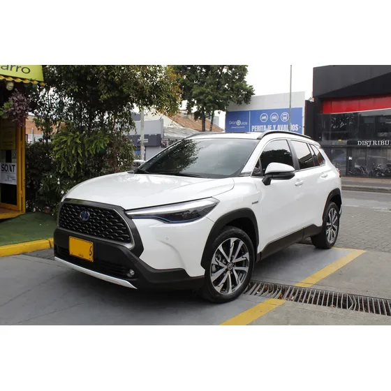 Toyota Corolla Cross 2026 Precio Argentina - Carros, Motos y Otros 2024 ...