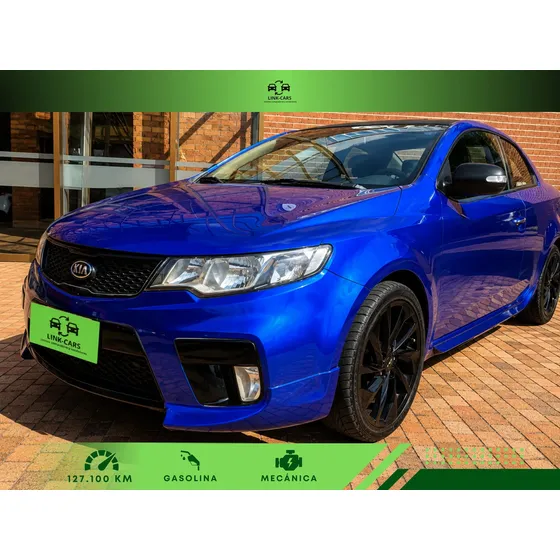 Kia Cerato Coupe - Carros y Camionetas | TuCarro