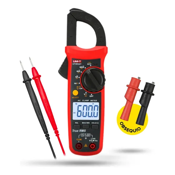 Pinza Amoerimetrica Owon Cms101 | Mercado Libre