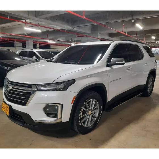 2023 - Carros y Camionetas Chevrolet Traverse | TuCarro