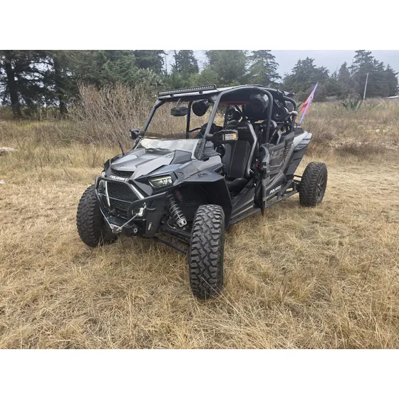 Polaris Reiser 4x4 | Mercado Libre 🚗