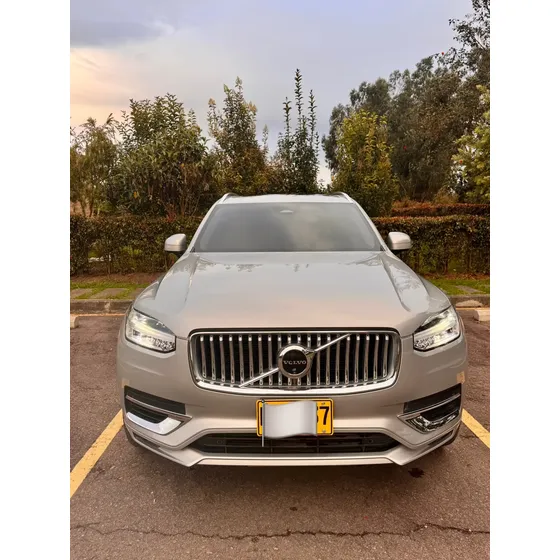 Volvo Xc90 - Carros y Camionetas Volvo, híbrido | TuCarro
