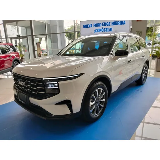 Ford Edge 2026: 28 autos a partir de $800,000 MXN