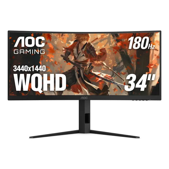Monitor Aoc 27 180hz | Mercado Livre