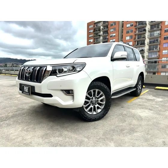 Toyota Prado Vx 2018 - Carros y Camionetas Toyota Prado | TuCarro
