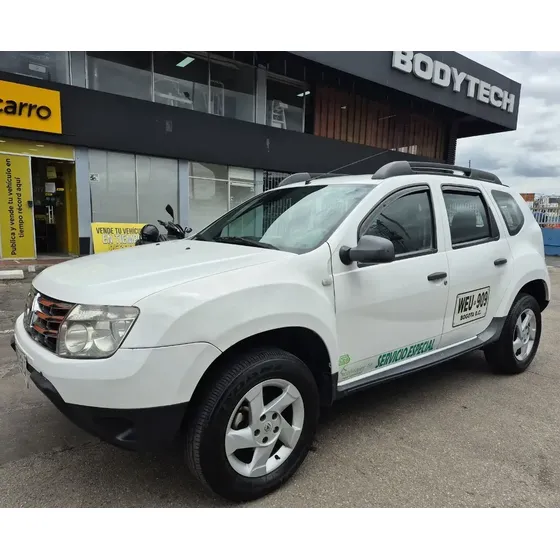 Renault Duster Expression - Carros y Camionetas | TuCarro