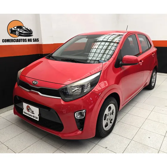 Kia Picanto Vibrant 2018 - Carros y Camionetas | TuCarro