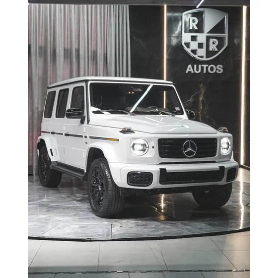 Mercedes Benz G Wagon - Carros y Camionetas | TuCarro