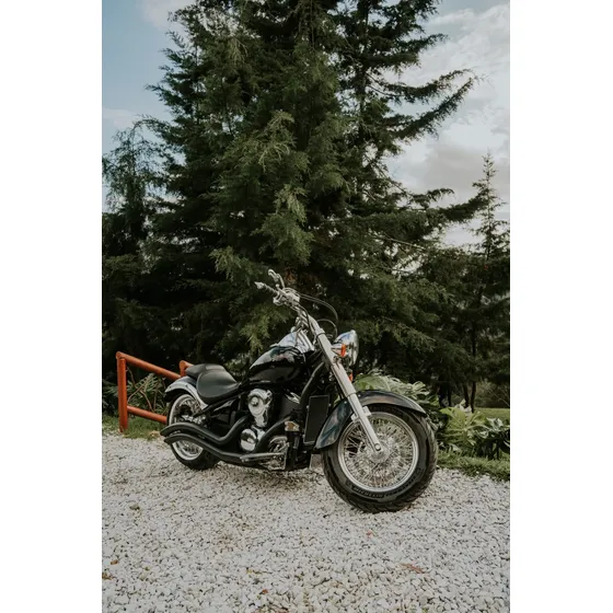 Kawasaki Vulcan Ptt 2026 - Motos Kawasaki | TuCarro