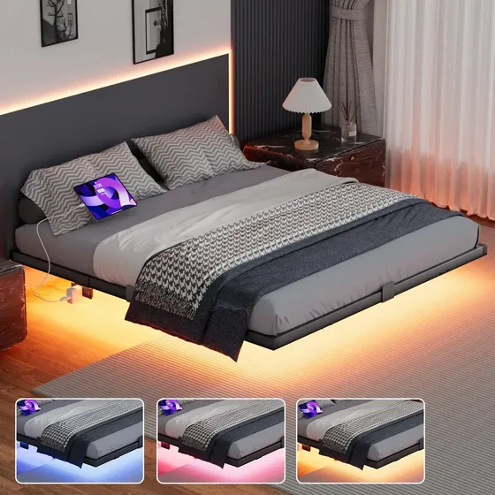 Bases Cama Matrimonial | MercadoLibre