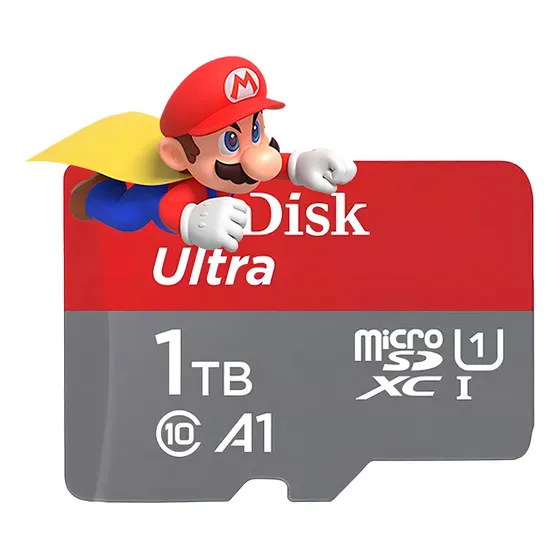 Tarjeta Micro Sd Para Nintendo Switch, | MercadoLibre