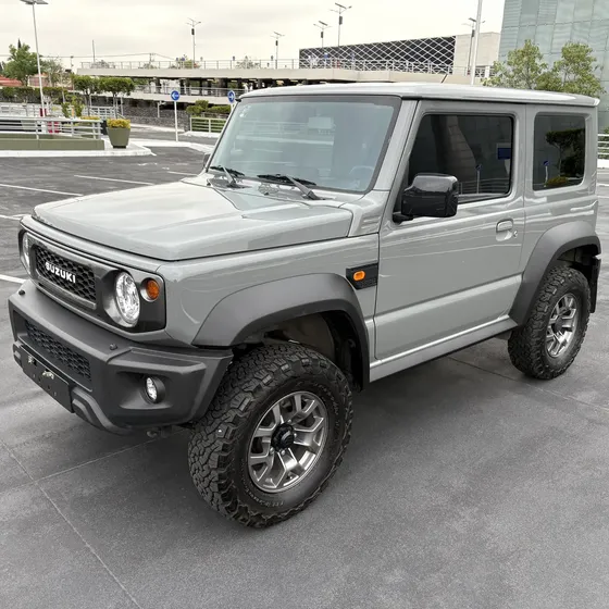 Suzuki Jimny: 79 autos a partir de $350,000 MXN