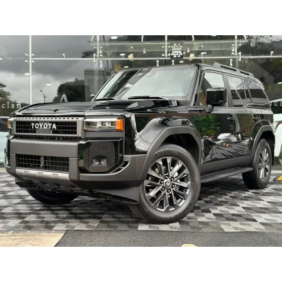 Toyota 24 Valvulas Land Cruiser - Carros y Camionetas 2026 | TuCarro