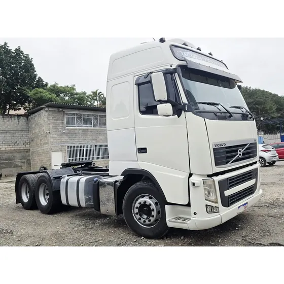 Volvo Fh 460 Globetrotter 6x2 2024 Euro 6 Pacote Ec | Mercado Livre 🚗