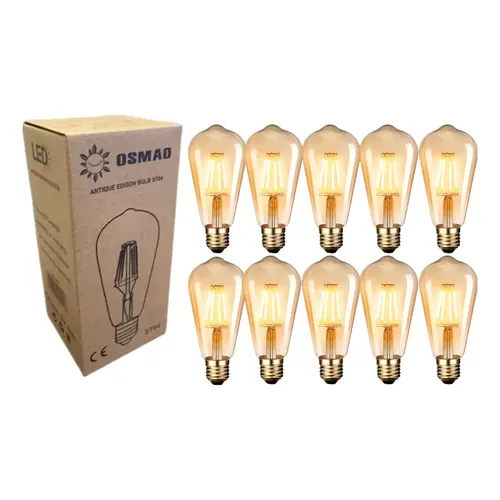 Lámpara fluorescente Osram Dulux D 26w/41 827 de 2 pines, color blanco ...