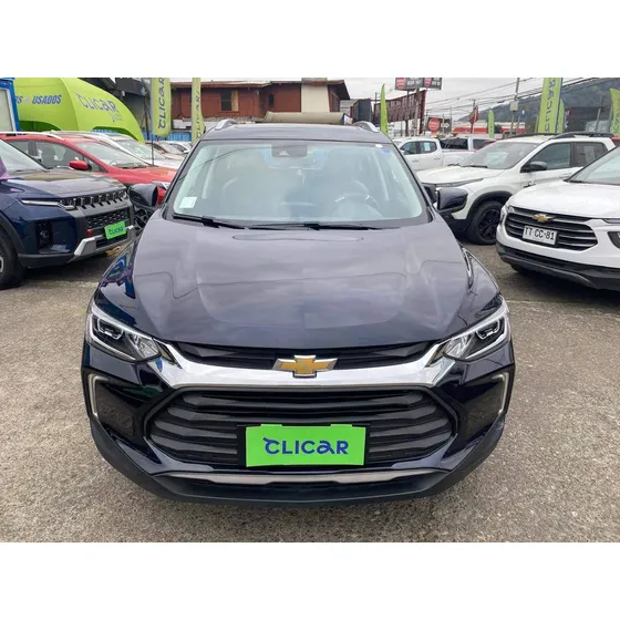 Chevrolet Tracker: Comprar 398 autos usados, seminuevos y nuevos