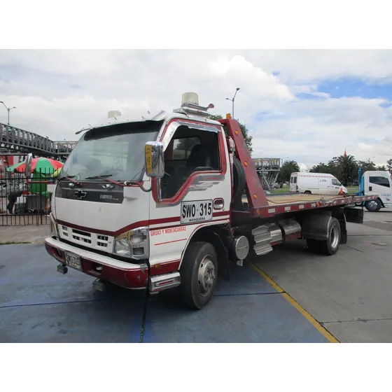 Chevrolet NPR: Comprar 17 carros usados, seminuevos y nuevos