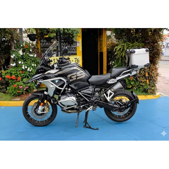 Bmw 1250 Gs - Motos | TuCarro