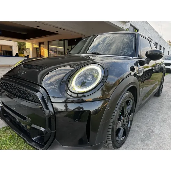 Mini Cooper S 2022: 19 autos a partir de $350,000 MXN