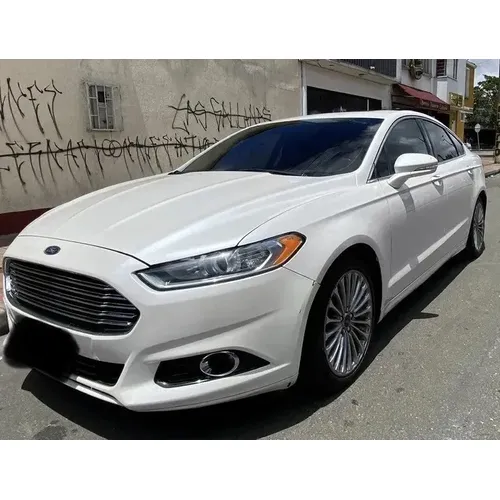 Ford Fusion 2.0 Titanium | MercadoLibre